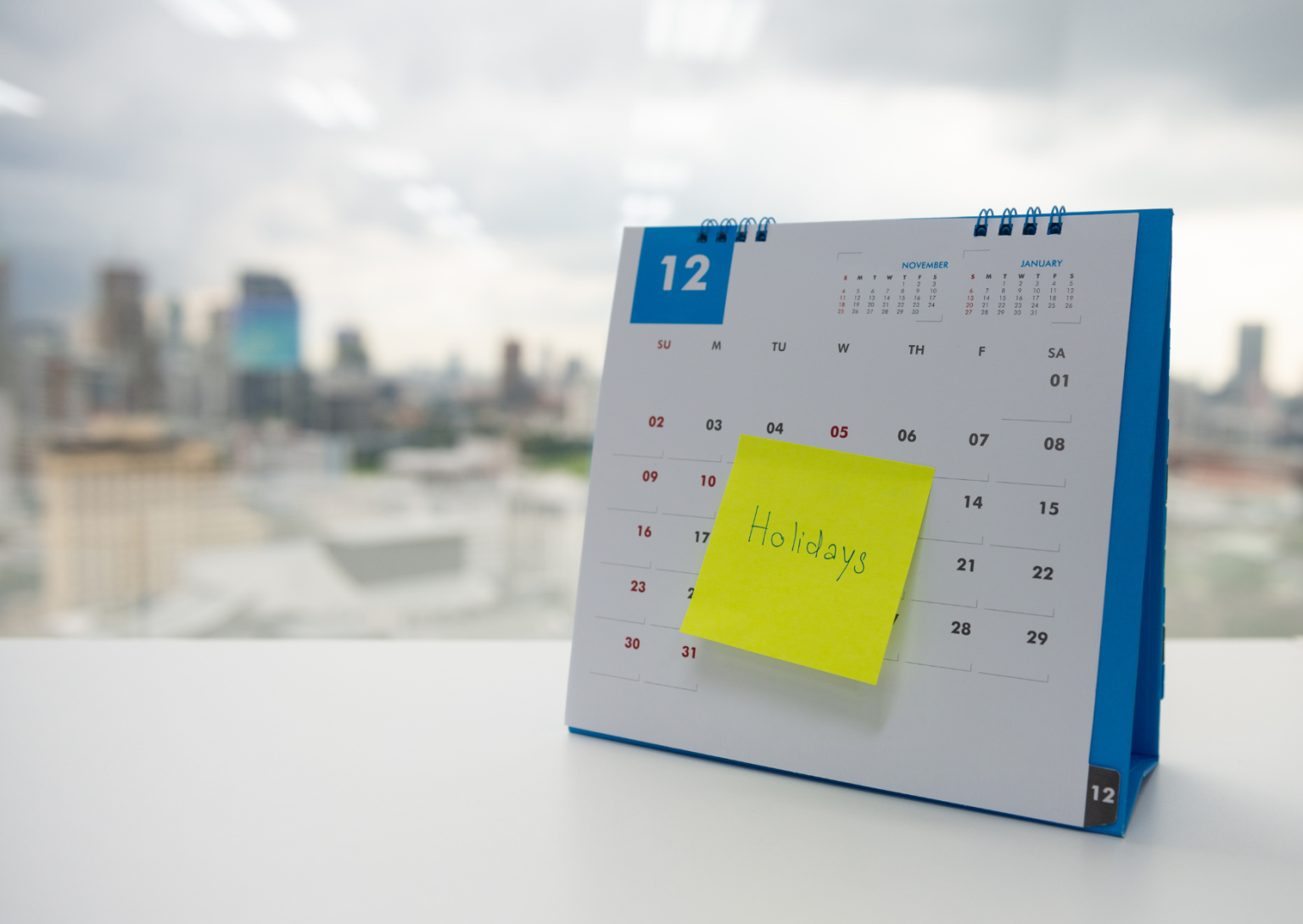 Returning to Work After Holidays | Tips for Easing Back into Your Routine