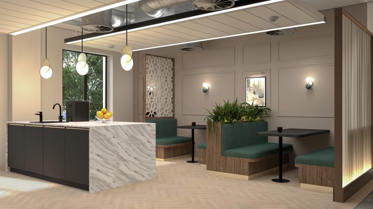 Gilbanks Unveils Design of New Birmingham Offices - Gilbanks